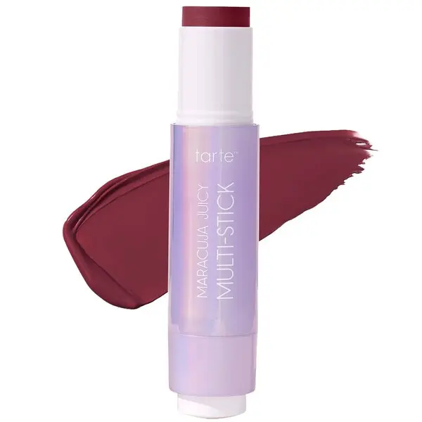 TARTE Maracuja Juicy Lip & Cheek Multi-stick - Sugar Plum