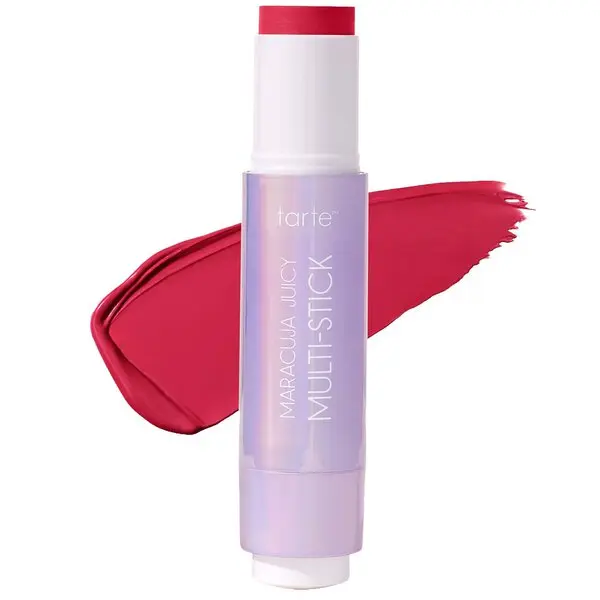 TARTE Maracuja Juicy Lip & Cheek Multi-stick - Hot Tamale