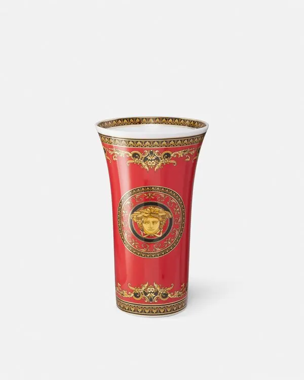 Versace Medusa Vase 26 Cm