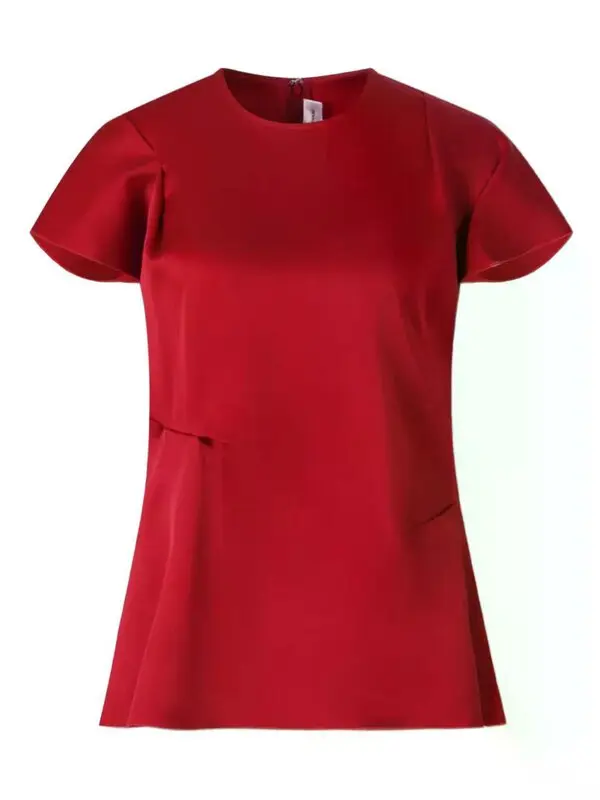 Victoria Beckham Short-sleeve Top