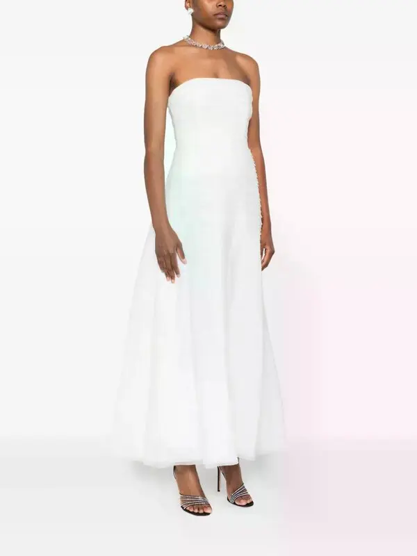 Aje Soundscape Maxi Dress