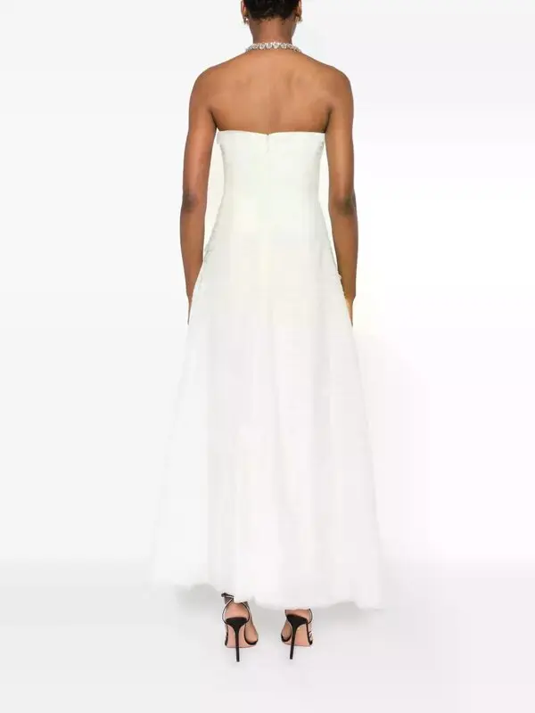Aje Soundscape Maxi Dress