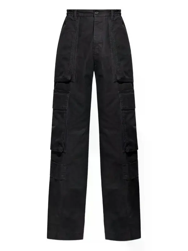 Dsquared2 Multi-pocket Cargo Trousers