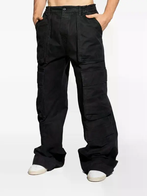 Dsquared2 Multi-pocket Cargo Trousers