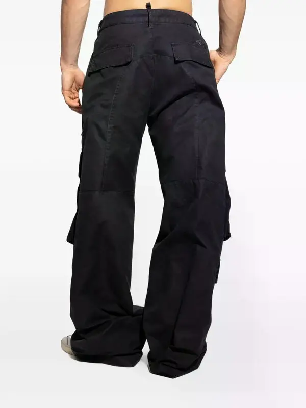 Dsquared2 Multi-pocket Cargo Trousers