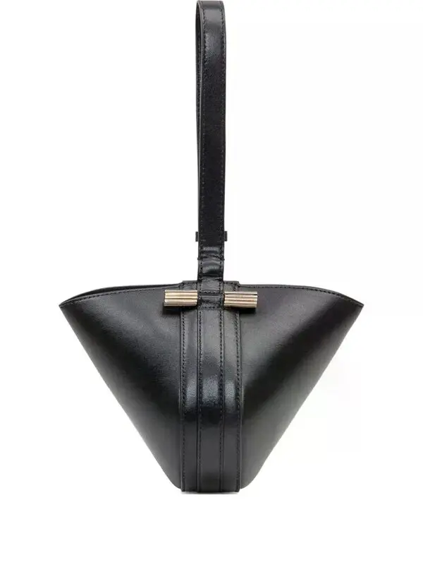 Victoria Beckham Portofino Dia Clutch - Black