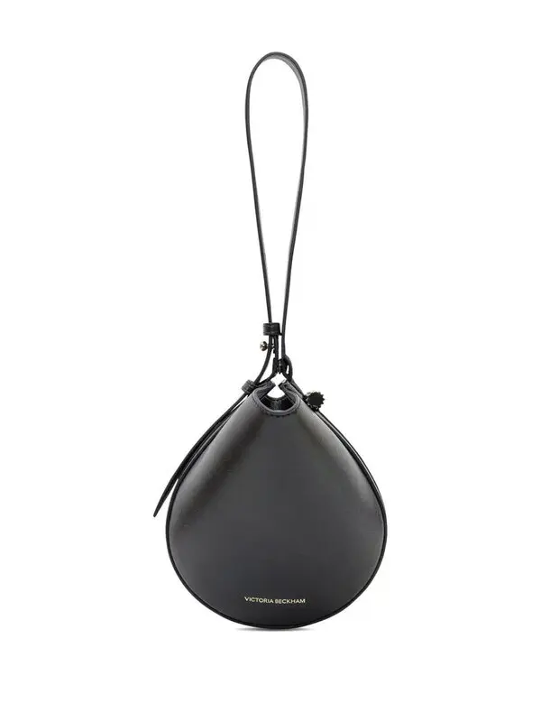 Victoria Beckham Portofino Dia Clutch - Black