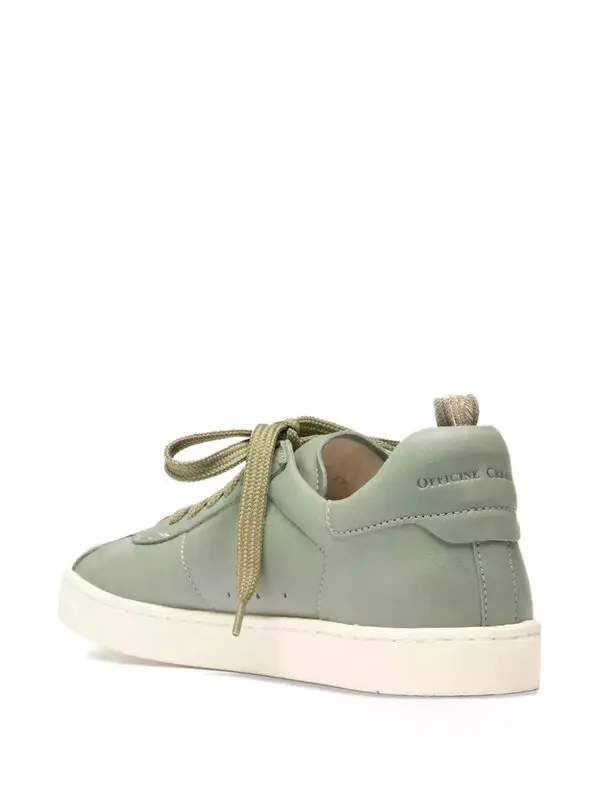 Officine Creative Leather Sneakers