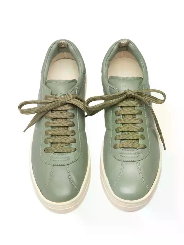 Officine Creative Leather Sneakers