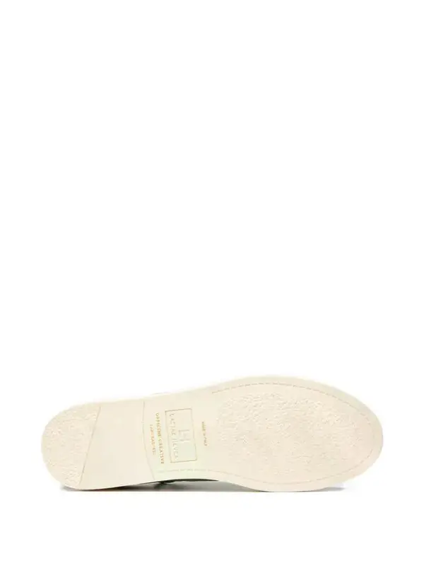 Officine Creative Leather Sneakers