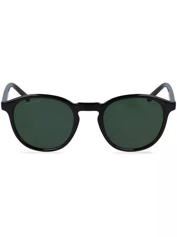 Lacoste Round Frame Sunglasses