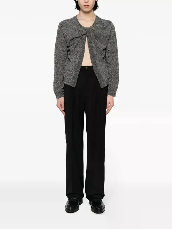 NAMACHEKO Prender Knotted Jumper