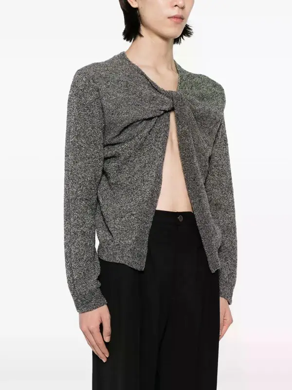 NAMACHEKO Prender Knotted Jumper