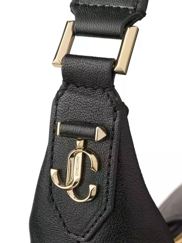 JIMMY CHOO Bar Shoulder Bag - Black
