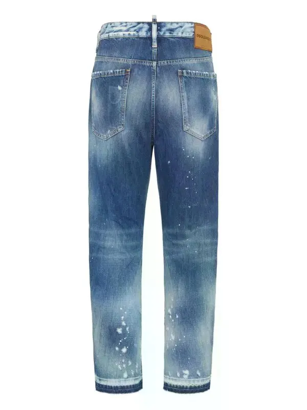 Dsquared2 Ripped Jeans