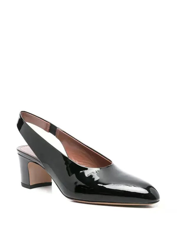 Paris Texas 50mm Lavinia Pumps - Black