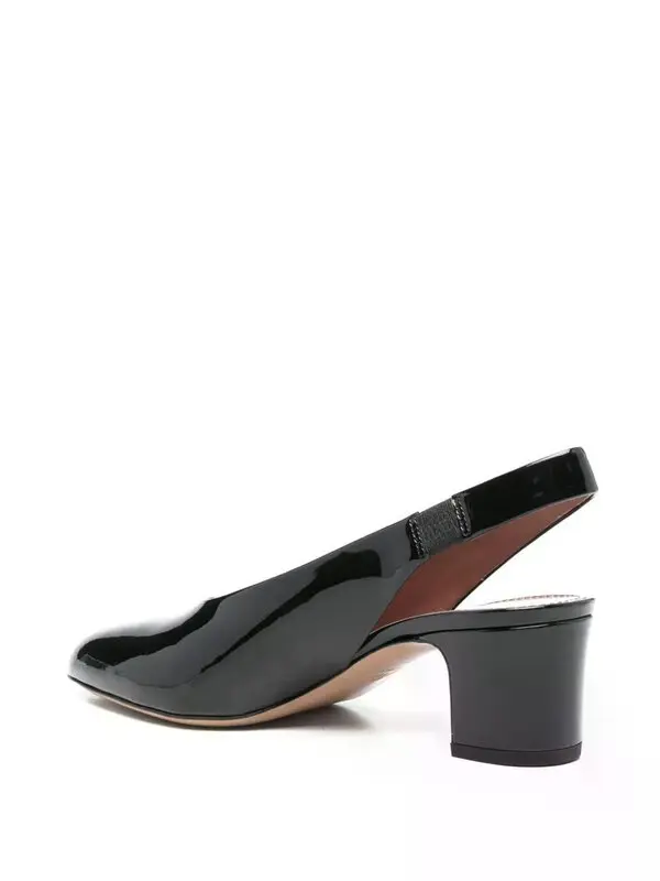 Paris Texas 50mm Lavinia Pumps - Black