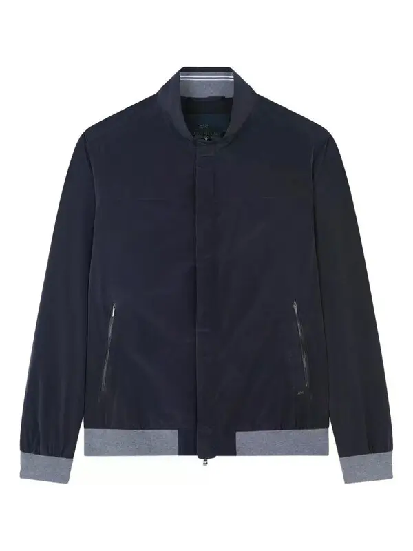 Paul & Shark Zip-fastening Bomber Jacket