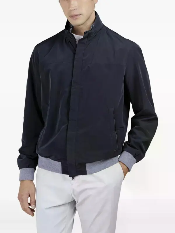 Paul & Shark Zip-fastening Bomber Jacket
