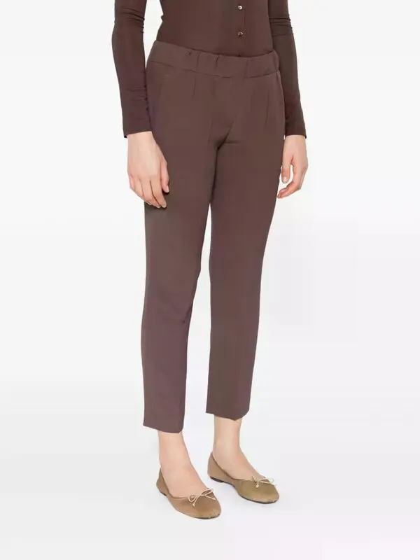 Brunello Cucinelli Pleat-detail Trousers