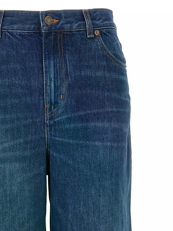 Chloé High-waist Jeans