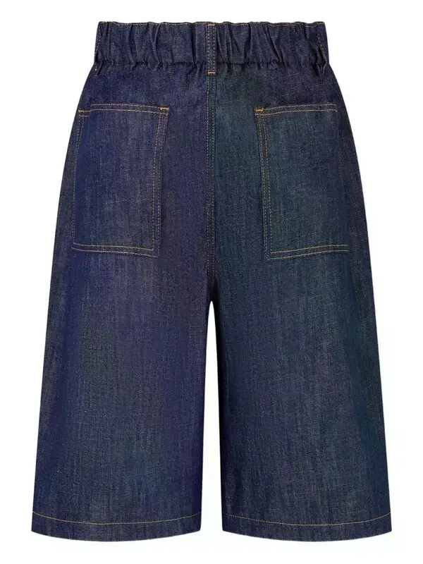 STUDIO TOMBOY Carpenter Denim Half Shorts