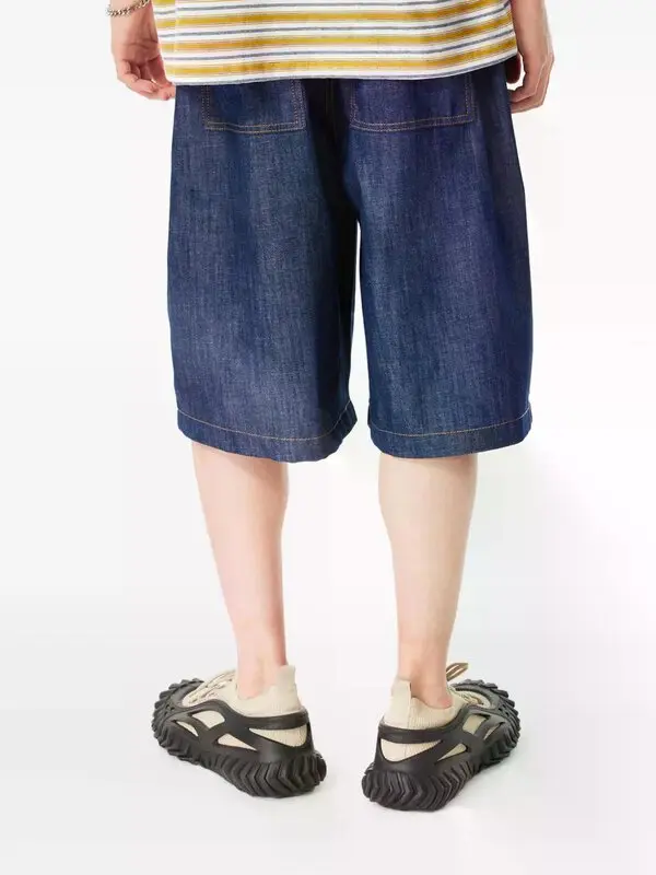 STUDIO TOMBOY Carpenter Denim Half Shorts