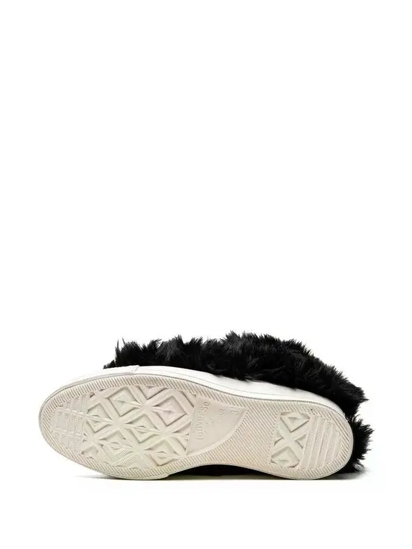 CONVERSE X Ambush Chuck 70 Fuzzy High Sneakers