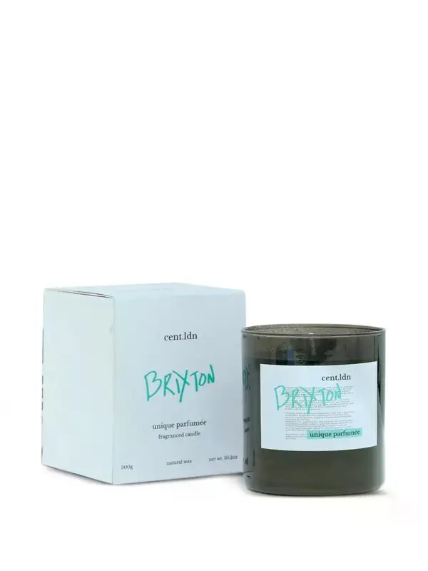 CENT.LDN Brixton Scented Candle