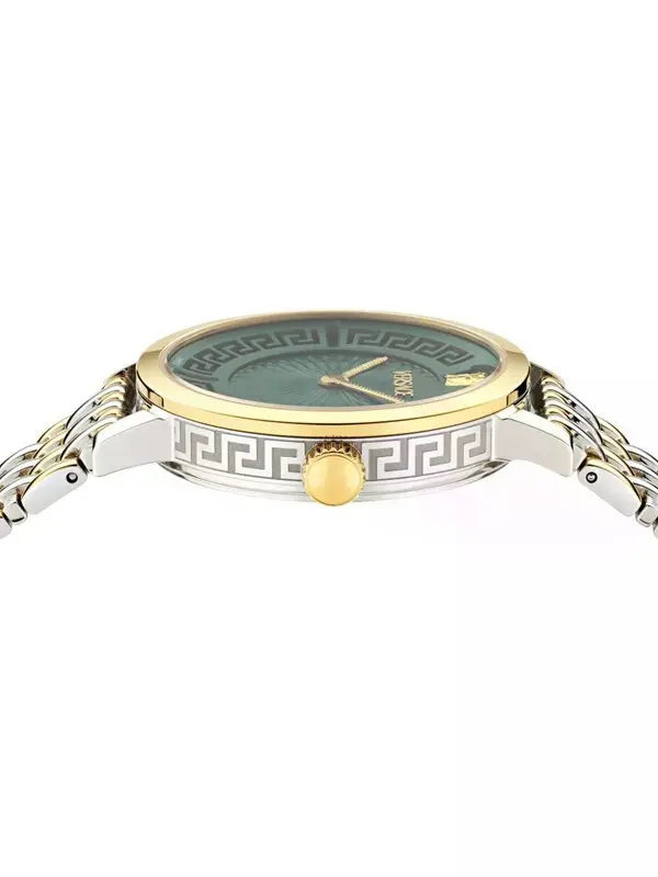 Versace Greca Fortuna 35mm Timepiece