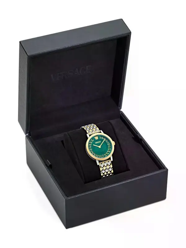 Versace Greca Fortuna 35mm Timepiece