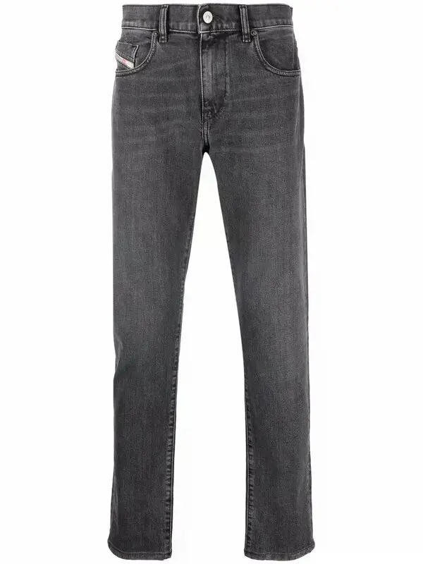 DIESEL® D-strukt 09c47 Slim-cut Jeans