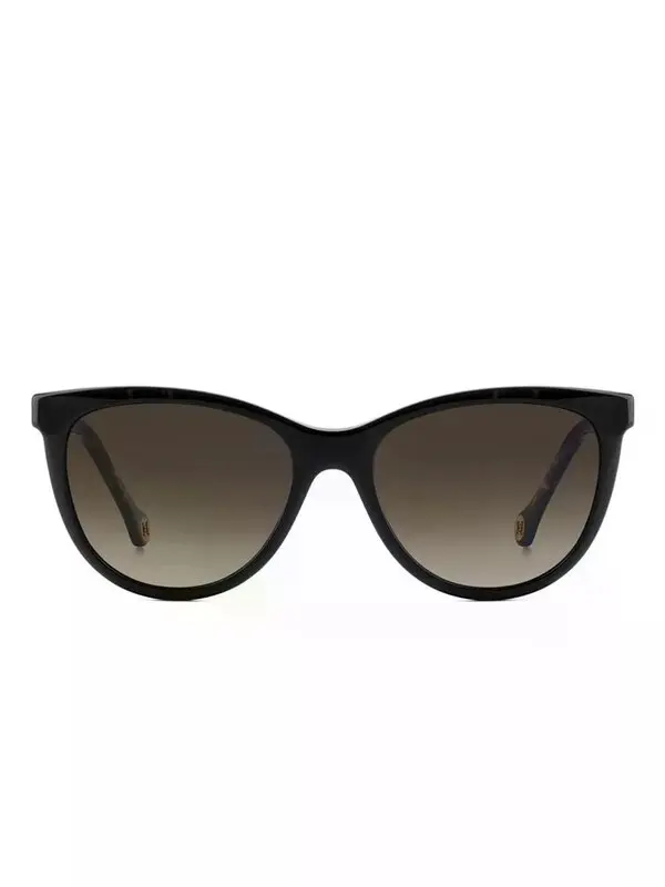 Carolina Herrera Her0259 Tortoiseshell Sunglasses - Brown