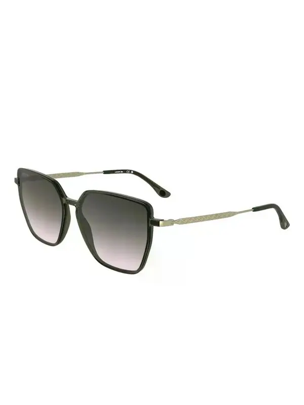 Lacoste Geometric-frame Sunglasses