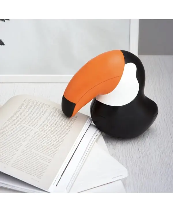ZUNY Toucan Toco Bookend