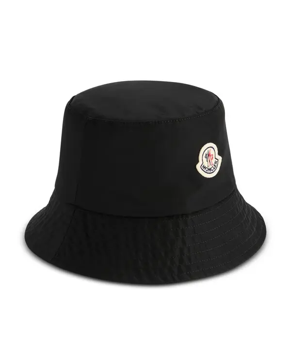 Moncler Reversible Bucket Hat - Blue