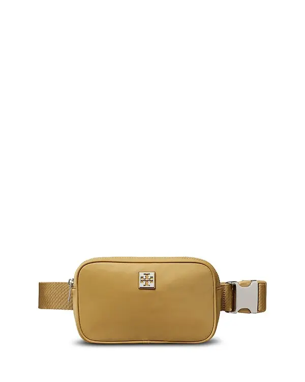 Tory Burch Virginia Belt Bag - Wheat