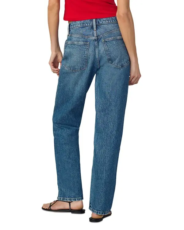 Joe's Jeans The 90s Niki High Rise Straight Jeans