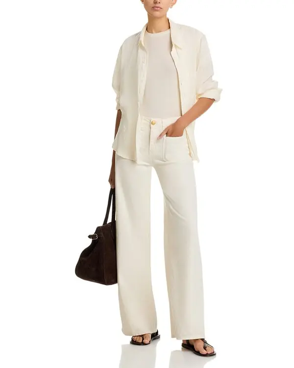 Kobi Halperin Lucie Wide Leg Pants