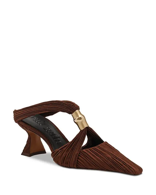 Cult Gaia Adeline Pointed Pumps