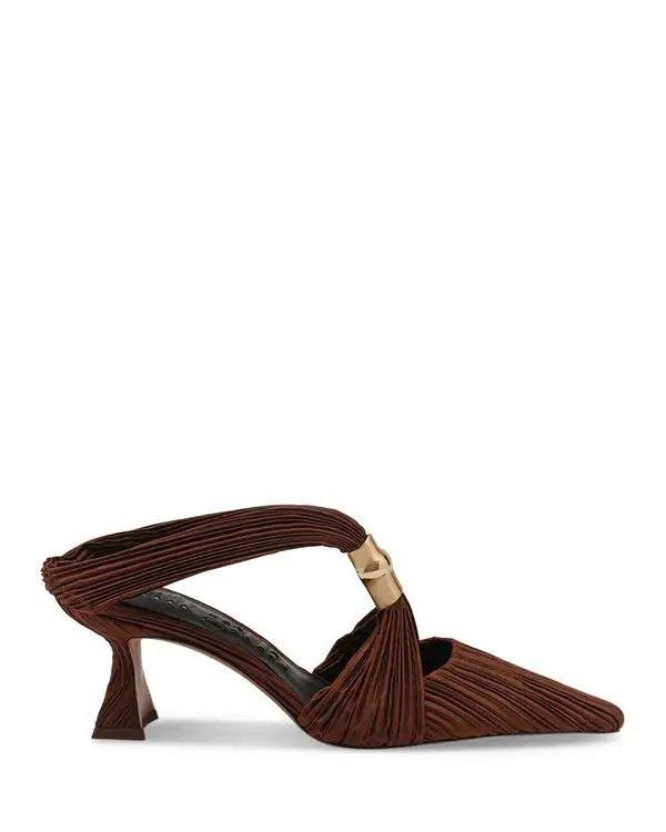 Cult Gaia Adeline Pointed Pumps