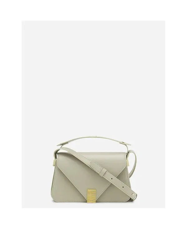 LANVIN Concerto Arpege Leather Bag