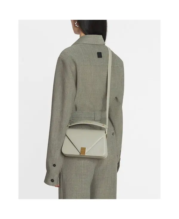 LANVIN Concerto Arpege Leather Bag