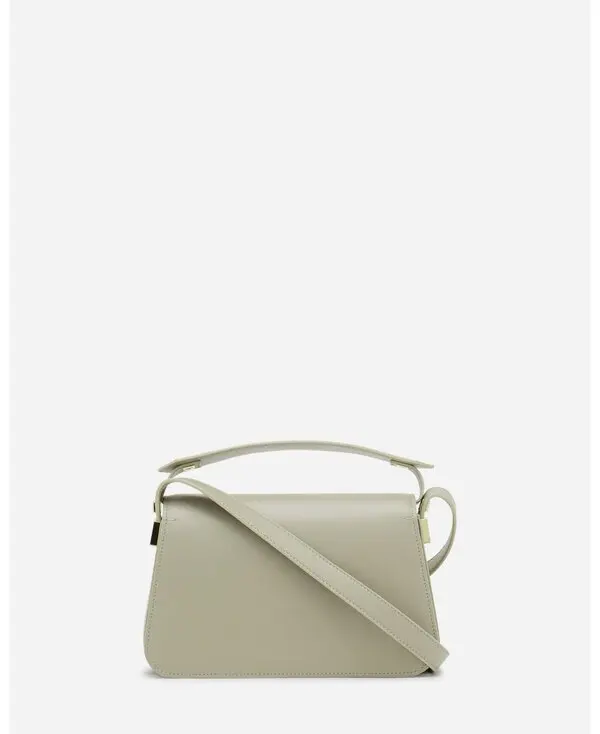 LANVIN Concerto Arpege Leather Bag