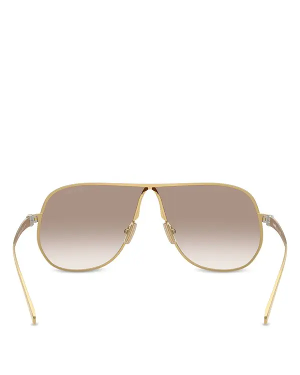 Miu Miu Aviator Sunglasses