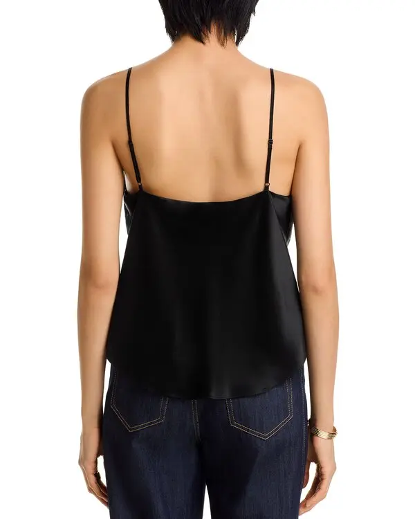 Cinq À Sept Marta Embellished Camisole - Black
