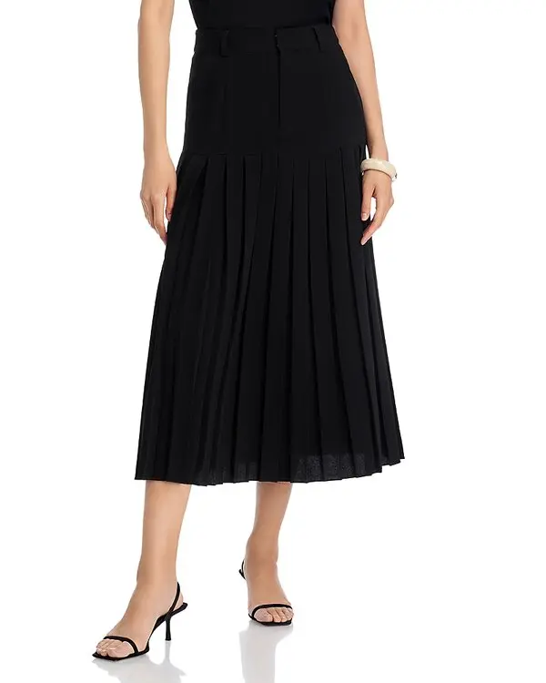 Cinq À Sept Bane Pleated Skirt