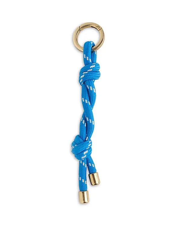 Madewell Knotted Rope Bag Charm