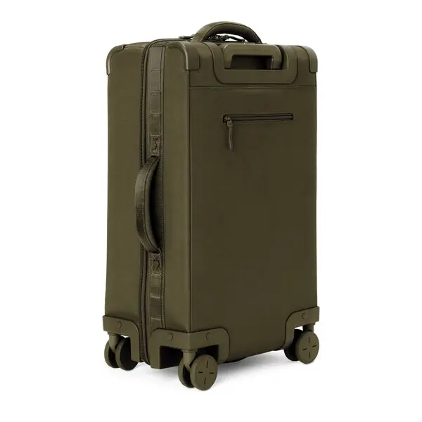 Dagne Dover Seattle 23.5" Carry-on Rolling Suitcase