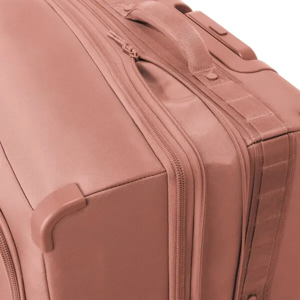 Dagne Dover Sydney 25" Rolling Suitcase - Warm Dust